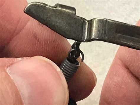 Glock DIY Guide Reassembling The Trigger Module An Official Journal Of The NRA