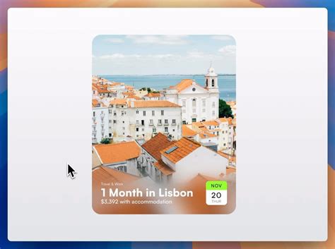 Harshil Acharya Created An Event Card In Figma Figma Uidesign Instagram