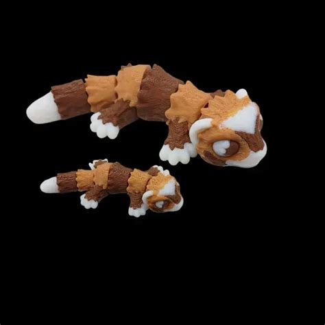 Other Stl Download Tinys Mini Ferretby 3d Tinys Prints