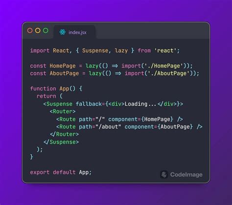 ⚛️ Optimizing The Critical Rendering Path In React Applications Dev