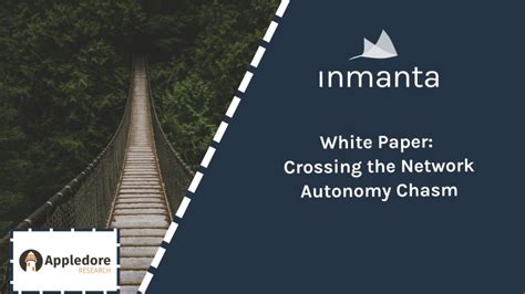 Inmanta On Linkedin Telcos Automation Autonomousnetworks Autonomy Ai Networkautomation…