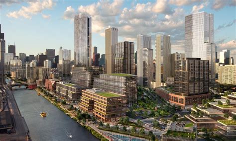 The 78 Chicago A New Vibrant District In The Windy City Chicago Rentals