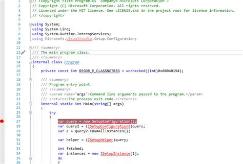 Using The Lib With Packagereference Include Makes Program Uncompilable
