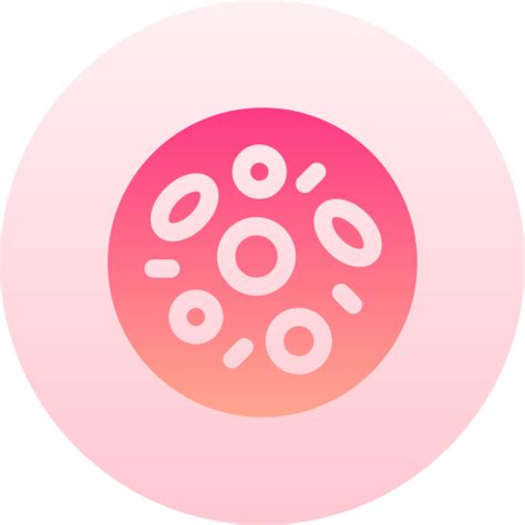 Adipocyte Basic Gradient Circular Icon