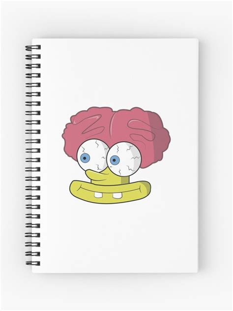 Spongebob Ghost Brain Uk