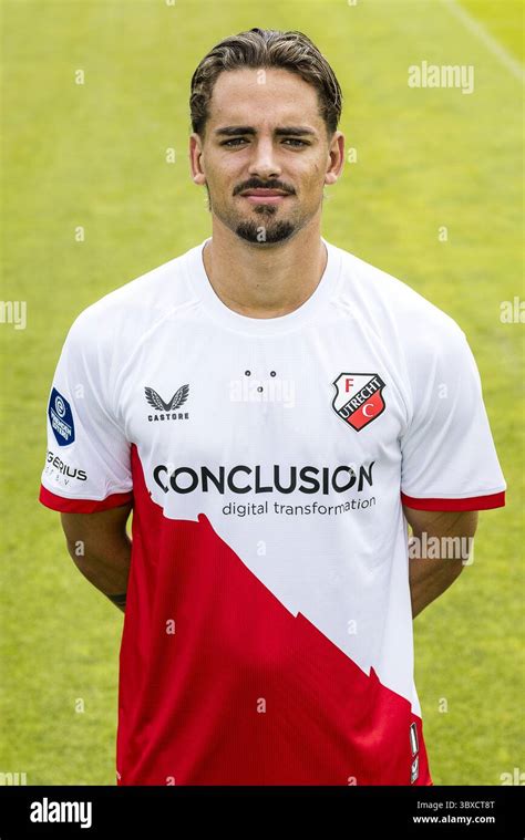 Utrecht 16 07 2025 Fc Utrecht Topsportcentrum Photocall Fc Utrecht
