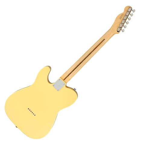 Fender American Performer Telecaster Maple 電吉他 Vintage White