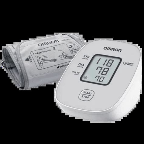 Автоматичен апарат за кръвно налягане Omron M2 Basic Novabiomedica