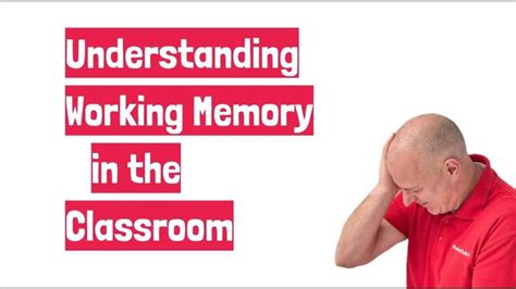 teachertoolkit on linkedin understanding working memory by