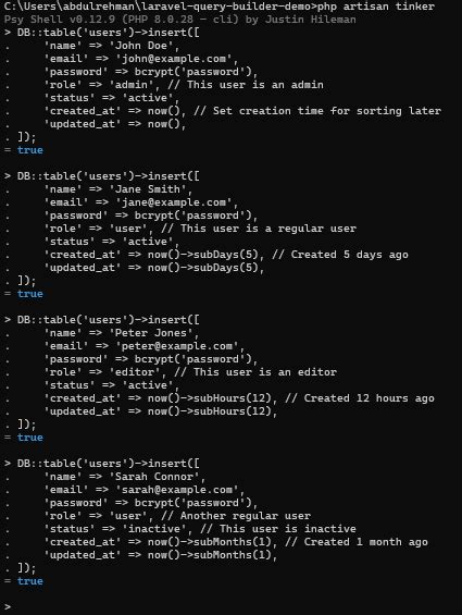 A Developers Guide Extracting Raw Sql Queries In Laravel