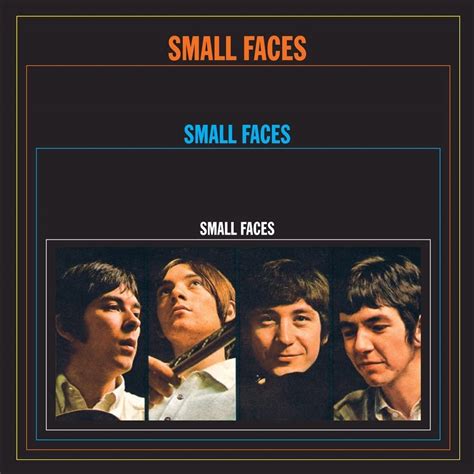 Small Faces Cds And Vinyl