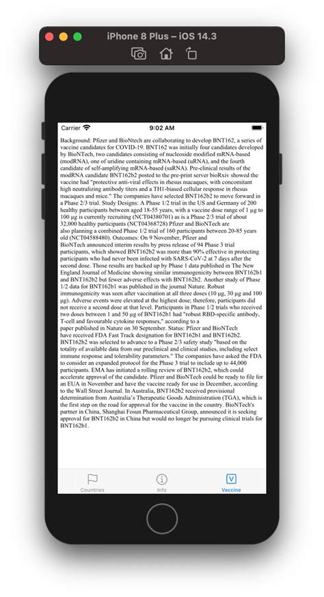 Swiftui Attempting To Translate Html Into An Attributed String But