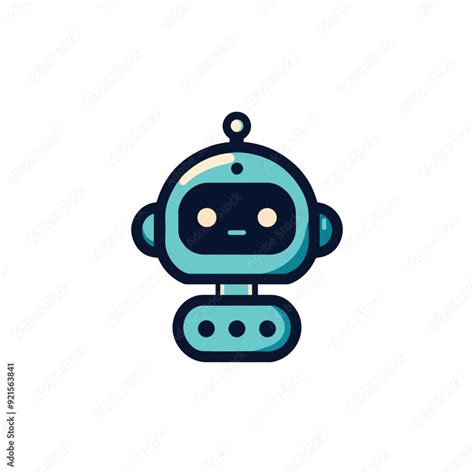 Chat Bot Logo Ai Bot Logo Robot Ai Logo Artificial Intelligence Logo