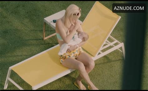 Laura Birn Underwear Scene In The Ones Below Aznude