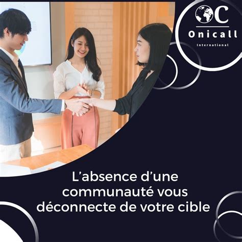 Établir un canal de communication entre votre entreprise et vos clients