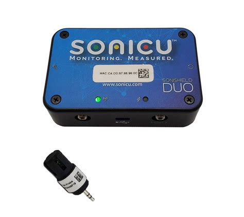 wifi enabled temperature and humidity kit 1 year subscription