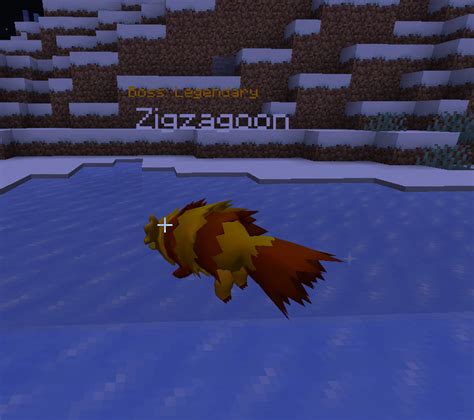 WHY IS THE BOSS SHINY R PixelmonMod