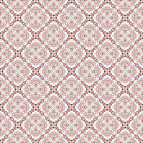 Premium Vector Abstract Tiles Seamless Pattern Cloth Design Wallpaper