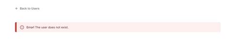 Unable To Delete User From Auth0 User Management Dashboard Or
