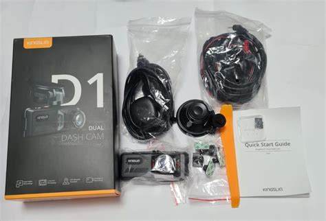 Review Of Kingslim D1 Pro Dual Dash Cam 4k Happy Techfam