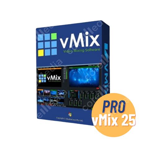 vmix pro live production software core media indonesia