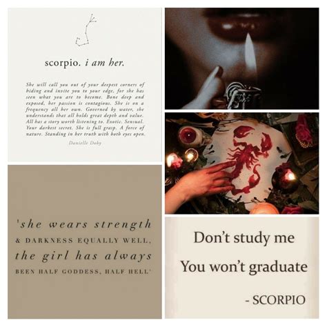 Scorpio Quotes Tumblr