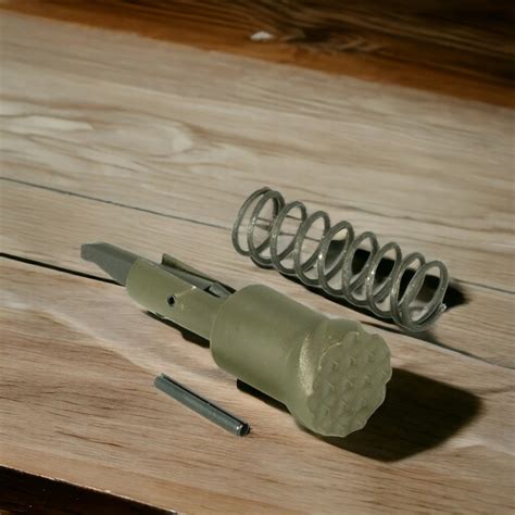 Timber Creek Od Green Aluminum Forward Assist Assembly