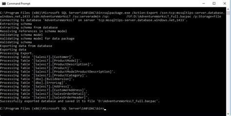 Automatically Create And Anonymize Downstream Databases From Azure DB