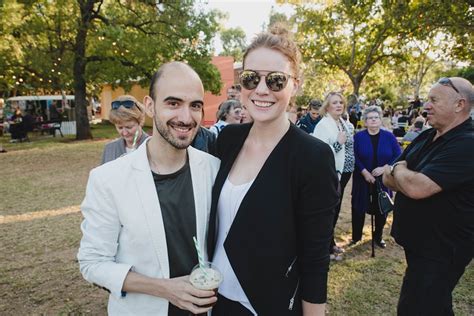 Michael Griffiths Cole Preview Night The Adelaide Review