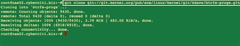 How To Build And Install The Latest Version Of Btrfs Tools On Linux