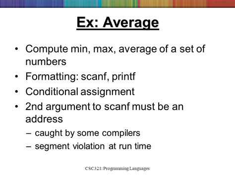 Programming Languages Tucker And Noonan Ppt Video Online Download