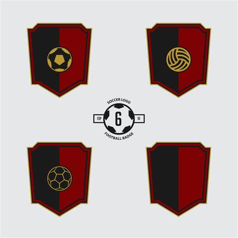 Ліцензовані стокові вектори Clube de futebol