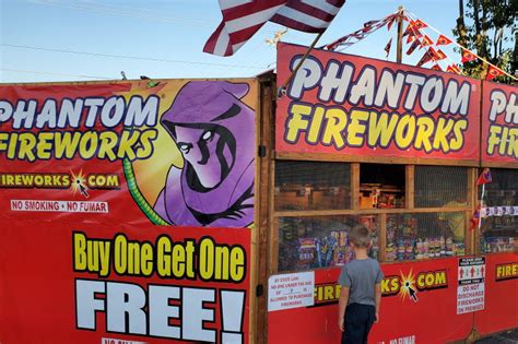 How To Get A Fireworks Booth At Maggie Lee Blog