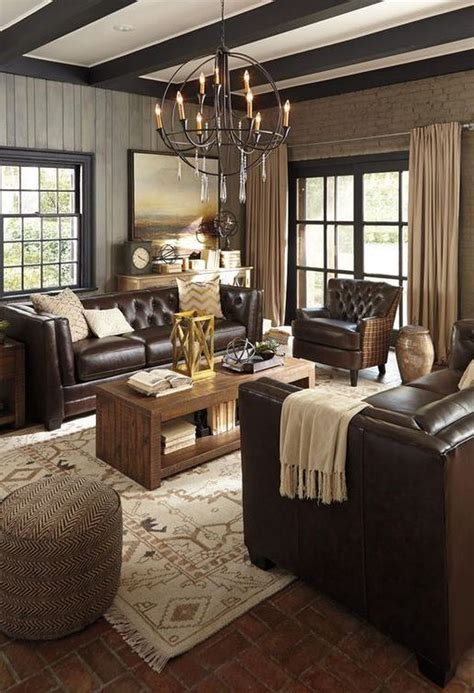 Cameretta006 30 Extraordinary Brown Living Room Design Ideas That You Need To Try Brown