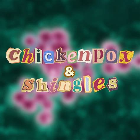 I Am Awake Chickenpox And Shingles Two Different Facebook