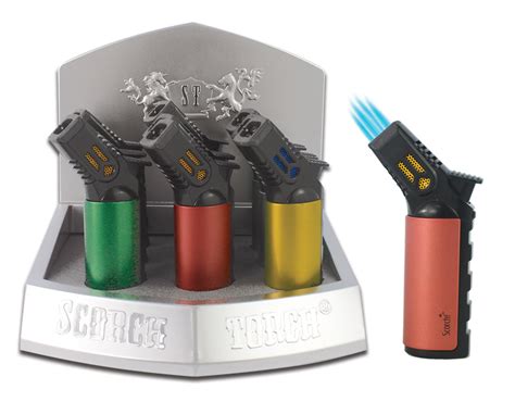 Goldenstar Category Scorch Torch Cigar Lighter