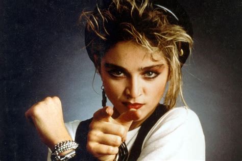 Madonna Scrolller