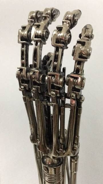Terminator Endoskeleton Arm