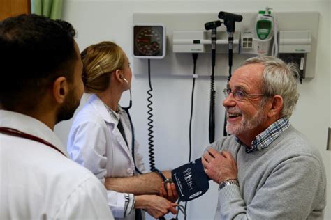 Standardized Patient Program Extends Beyond Campus Queens Gazette