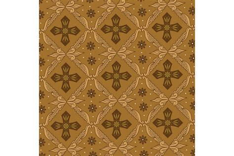 Central Java Batik Graphic By Cityvector91 · Creative Fabrica