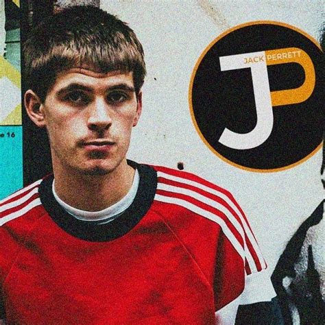 Listen Welsh Singersongwriter Jack Perrett Releases New Single In