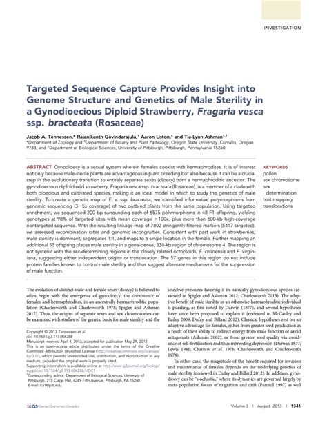 pdf targeted sequence capture provides insight into genome structure