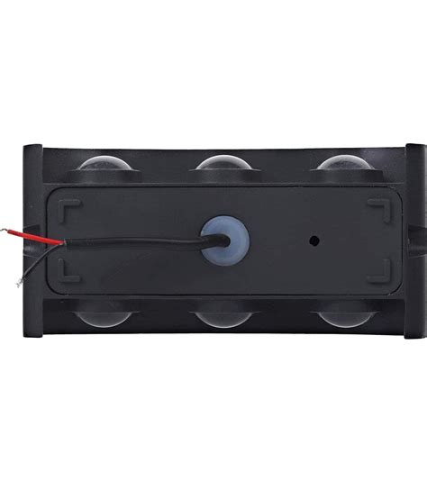 Illuminate Your Stylish Rectangular Wall Light 2025