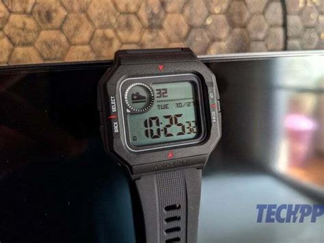 Обзор Amazfit Neo: гетерогенные умные часы NEOus в ретро-стиле