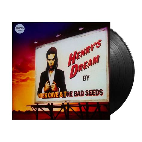 Henrys Dream Lp Musicstation Be