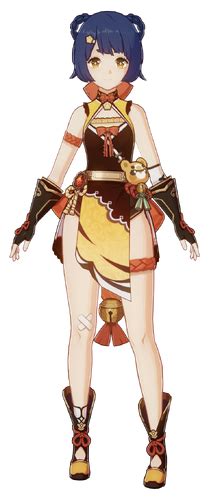 Xiangling Wiki Genshin Impact Fandom