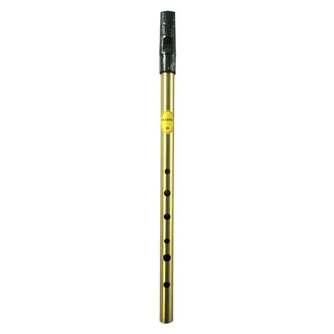 Feadog Tin Whistle Brass Buy Online At Stationery Shop