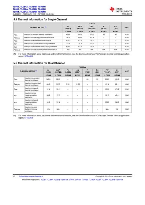 Tl082cp Operational Amplifiers Op Amps Jfet Input Low Noise At ₹ 15piece आपरेशनल एम्पलीफायर