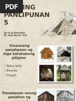 Mga Antas Panlipunan NG Sinaunang Pilipino | PDF
