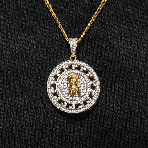 Mens Gold Chain Necklaces And Pendants Gold Jewelry For Men Page 2
